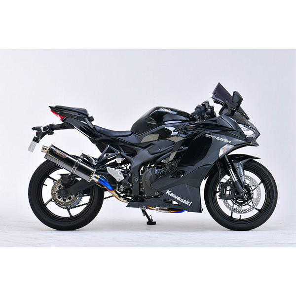 ノジマエンジニアリング GT FULL-EX DLC-TIサイレンサー（Ninja ZX-25R -21 FULL-EX）NT647GTD-CLK バイク用フルエキゾースト - 最安値・価格 ...