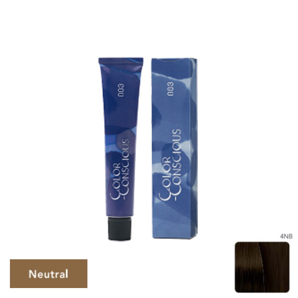 no3 ナンバースリー カラーコンシャス グレイライン 80g 4NB （ニュートラル） （医薬部外品） COLOR CONSCIOUS ...