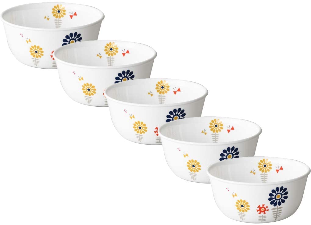 コレール ケイユクッカ 多様ボウル 大 外径160×高さ75mm J428-KJKA 【5個】 Keiju Kukka 鉢、ボウル - 最安値 ...