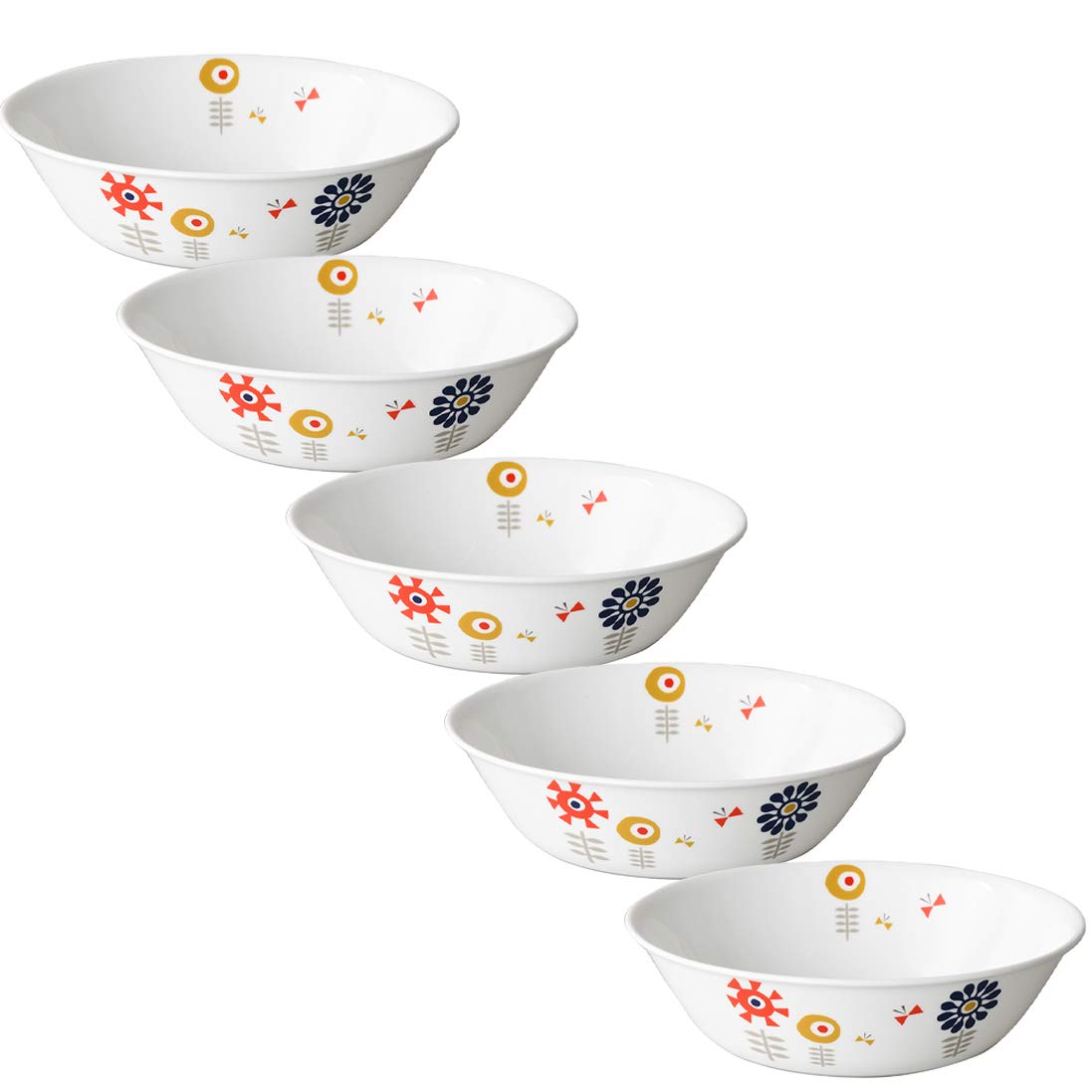 コレール ケイユクッカ 大ボウル J432-KJKA 5個 Keiju Kukka 鉢、ボウル - 最安値・価格比較 - Yahoo ...