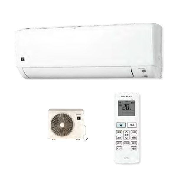 SHARP SFTシリーズ AC-22SFT プラズマクラスター 家庭用エアコン - 最安値・価格比較 - Yahoo!ショッピング｜口コミ・評判からも探せる