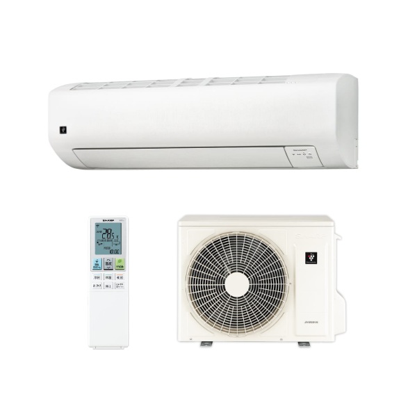 SHARP THVシリーズ AC-28THV（ホワイト系） プラズマクラスター 家庭用エアコン - 最安値・価格比較 - Yahoo!ショッピング