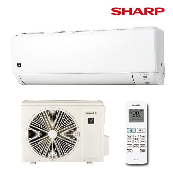 SHARP S-DHシリーズ AY-S28DH 家庭用エアコン - 最安値・価格比較 - Yahoo!ショッピング｜口コミ・評判からも探せる