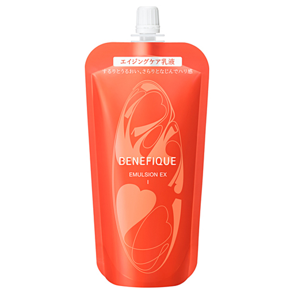 SHISEIDO ベネフィーク エマルジョン EX I レフィル 130ml（医薬部外品） BENEFIQUE 乳液 - 最安値・価格比較 - Yahoo!ショッピング