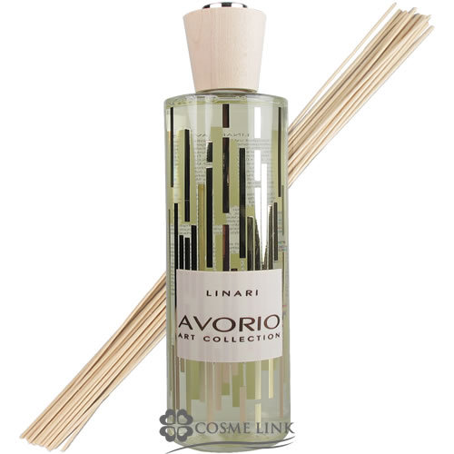 LINARI LINARI アートコレクション ルームディフューザー 500ml（アボリオ） 芳香器、アロマポット - 最安値・価格比較 - Yahoo!ショッピング
