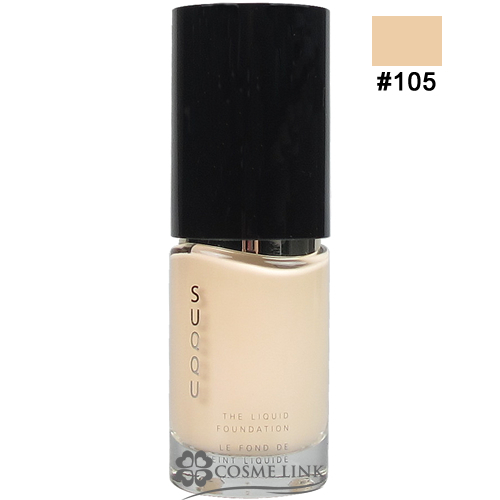 SUQQU スック ザ リクイド ファンデーション 105 30ml リキッドファンデーション - 最安値・価格比較 - Yahoo!ショッピング｜口コミ・評判からも探せる