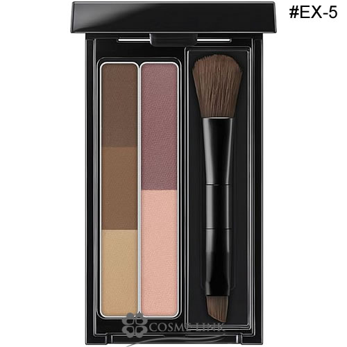 Kanebo KATE デザイニングアイブロウ3D（デュアルカラー） 2.3g （EX-5 ブラウン系×ライラックパープル）＜限定品＞ KATE アイブロウ - 最安値・価格比較 ...