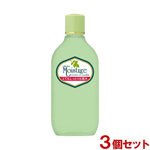 utena ウテナ モイスチャー とてもしっとり化粧水 155ml×3 Utena Moisture スキンケア、フェイスケア化粧水 - 最 ...