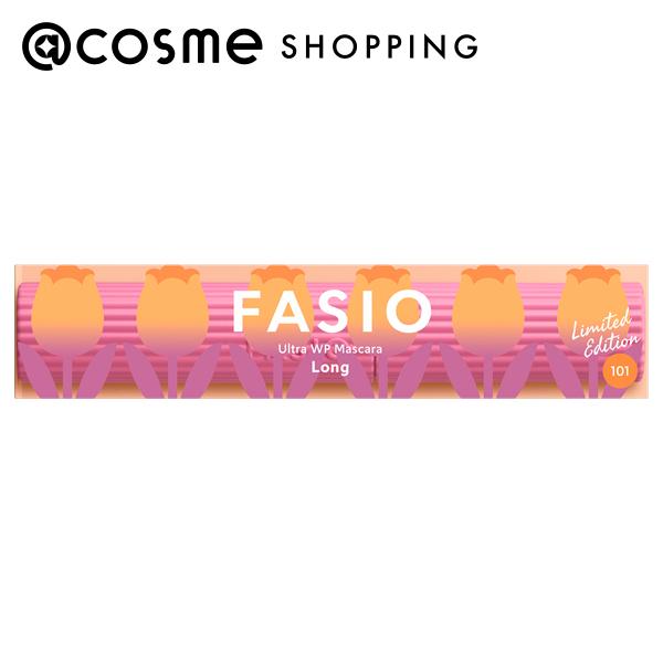 KOSE ファシオ ウルトラ WP マスカラ （ロング） 6g （101 照れ屋な恋人） ×1本 FASIO マスカラ - 最安値・価格比較 - Yahoo!ショッピング｜口コミ・評判からも探せる