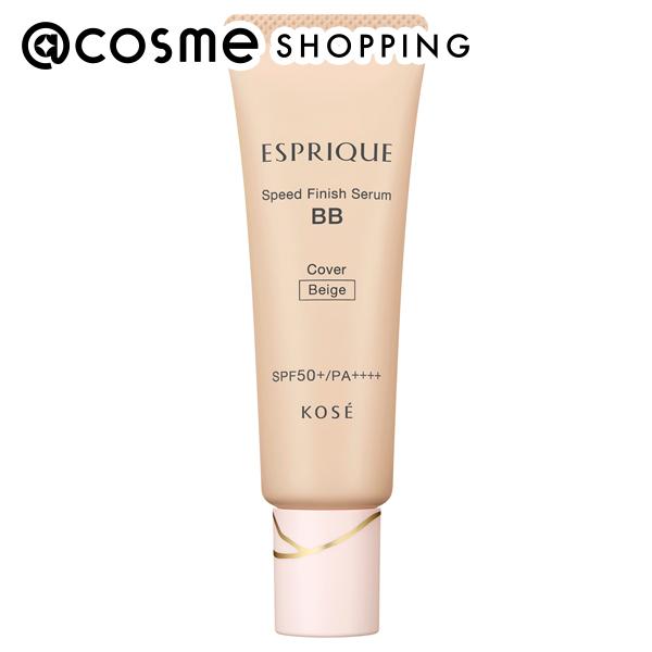 ESPRIQUE エスプリーク スピードフィニッシュ セラム BB カバー 02 ベージュ 30g BB、CCクリーム - 最安値・価格比較 - Yahoo!ショッピング｜口コミ・評判からも探せる