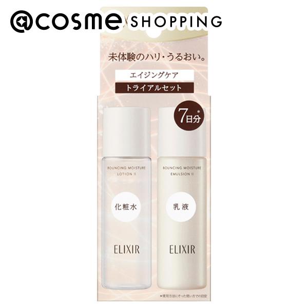 ELIXIR（コスメ） 資生堂 エリクシール シュペリエル エイジングケア トライアルセット SP II ab エリクシールシュペリエル コフレセット、スキンケアトライアルセット - 最安値 ...