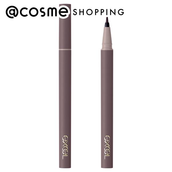 excel エクセル メロウシェード リキッドライナー（ML01 ブラウンブラック） アイライナー - 最安値・価格比較 - Yahoo!ショッピング｜口コミ・評判からも探せる