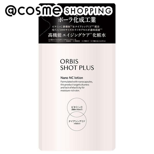 ORBIS オルビス ショットプラス エッセンスローション 150mL（詰替用） スキンケア、フェイスケア化粧水 - 最安値・価格比較 - Yahoo!ショッピング｜口コミ・評判からも探せる