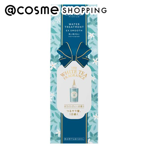 Kao エッセンシャル プレミアム ウォータートリートメント EXスムース ホワイトティーの香り 200ml×1 Essential ...