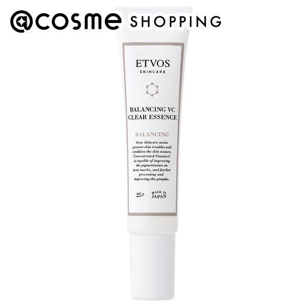 ETVOS エトヴォス バランシングVCクリアエッセンス 25g 美容液 - 最安値・価格比較 - Yahoo!ショッピング｜口コミ・評判からも探せる