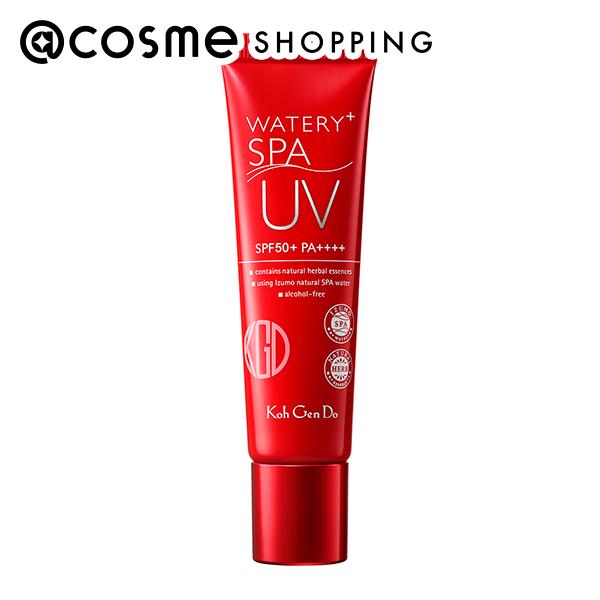 Koh Gen Do(コスメ) 江原道 ウォータリーUVジェル SPF50＋ PA＋＋＋＋ 40g 2025年リニューアル 日焼け止め - 最安値・価格比較 - Yahoo!ショッピング ...
