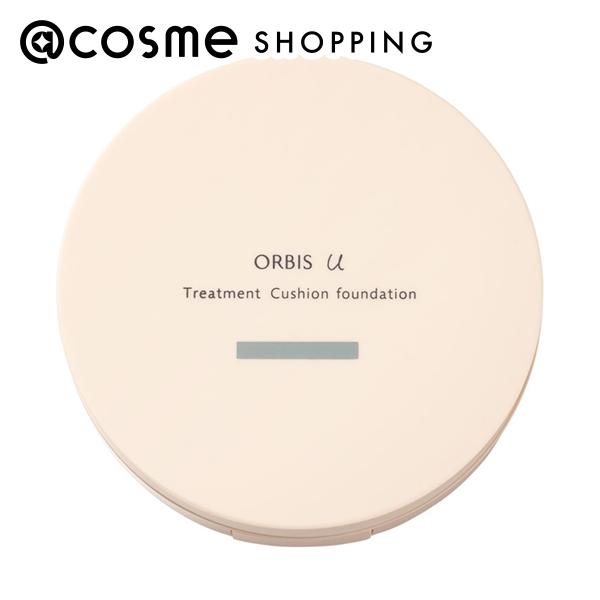 ORBIS オルビスユー トリートメントクッションファンデーション N 専用ケース ORBIS U. クッションファンデーション - 最安値・価格比較 - Yahoo!ショッピング｜口コミ ...