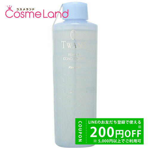 Kanebo トワニー トーニングコンディショナー t レフィル 180ml TWANY スキンケア、フェイスケア化粧水 - 最安値・価格比較 - Yahoo!ショッピング