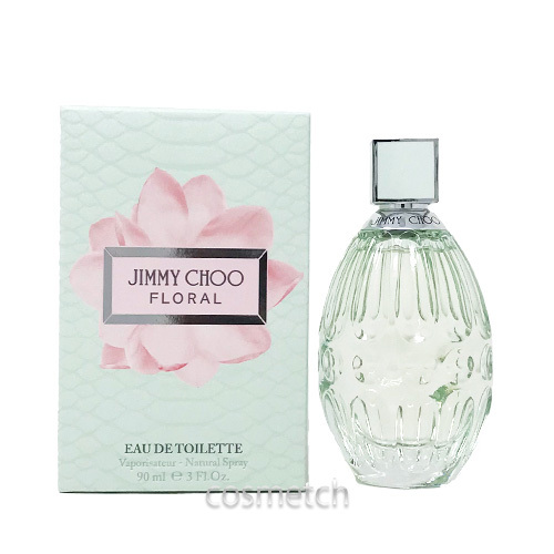 JIMMY CHOO ジミーチュウ フローラル オードトワレ 90ml 女性用香水、フレグランス - 最安値・価格比較 - Yahoo ...