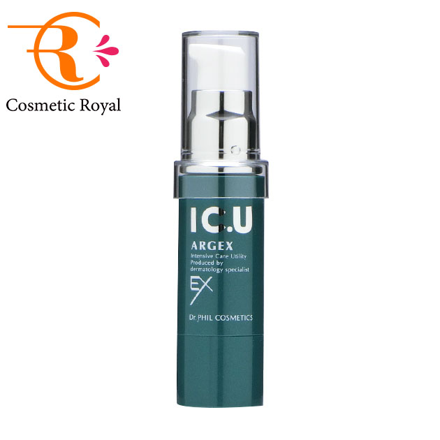 KOSE IC.U アルジェックスEX 15g×1 Dr.PHIL COSMETICS IC.U 美容液 - 最安値・価格比較 - Yahoo!ショッピング