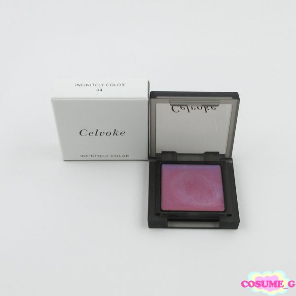 Celvoke Celvoke インフィニトリー カラー （04 ブルーピンク） アイシャドウ - 最安値・価格比較 - Yahoo!ショッピング｜口コミ・評判からも探せる