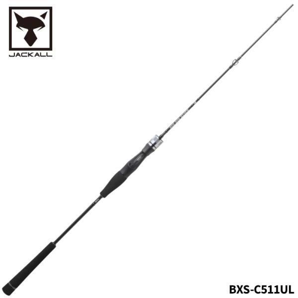 JACKALL ビンビンスティックエクストロ BXS-C511UL タイラバロッド - 最安値・価格比較 - Yahoo!ショッピング｜口コミ・評判からも探せる