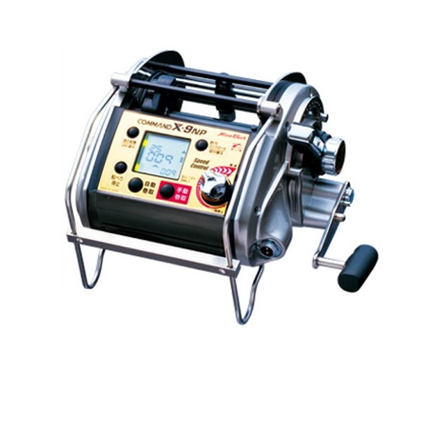 ミヤマエ コマンド X-9NP DC-24V 電動リール - 最安値・価格比較 - Yahoo!ショッピング