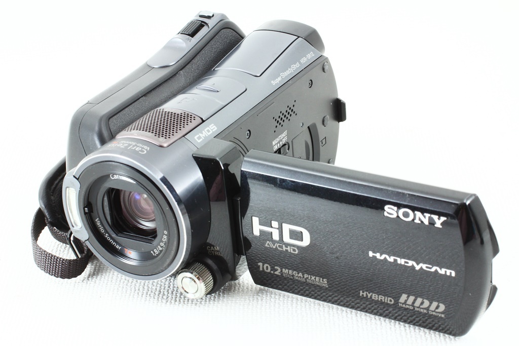ソニー Handycam HDR-SR12 ビデオカメラ本体 - 最安値・価格比較 - Yahoo!ショッピング｜口コミ・評判からも探せる