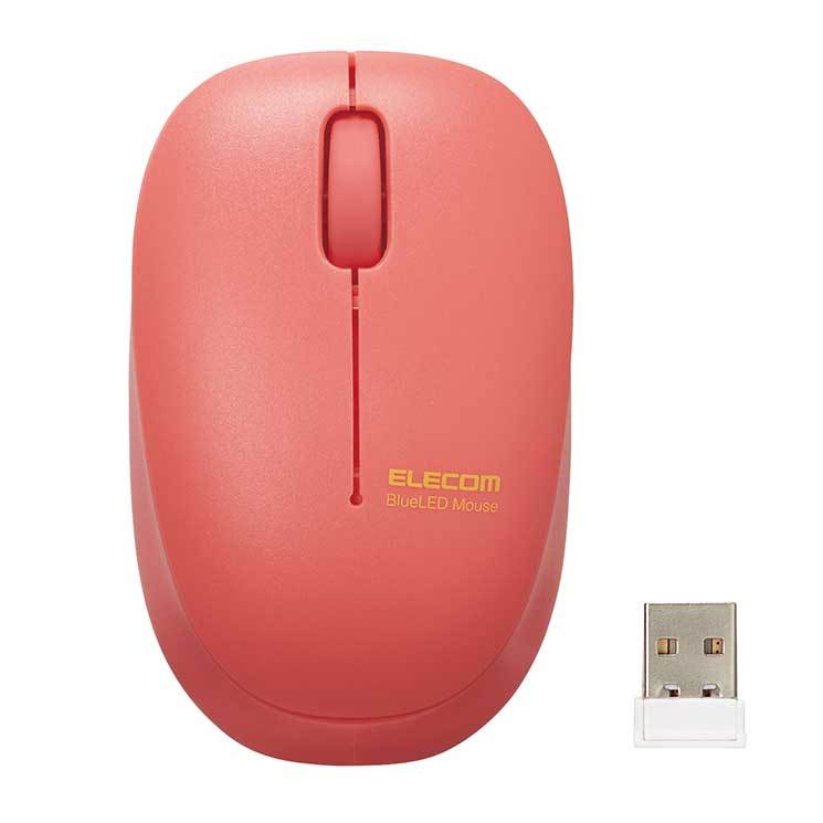 ELECOM 抗菌ワイヤレス静音BlueLEDマウス M-BL20DBSKシリーズ - 最安値・価格比較 - Yahoo!ショッピング