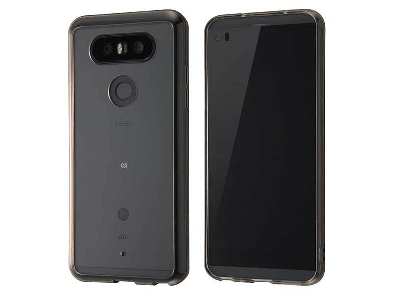 レイ・アウト isai Beat LGV34/docomo V20 PRO L-01J用 ハイブリッドケース ブラック RT-LG34VCC2/B アンドロイドスマホ用ケース - 最安値・価格 ...