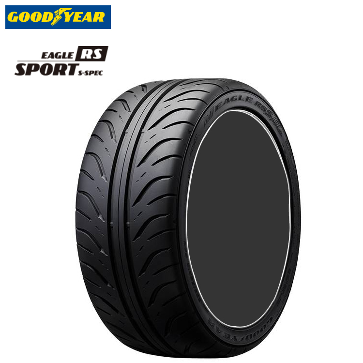 グッドイヤー EAGLE RS SPORT S-SPEC 265/35R18 93W 自動車 ラジアルタイヤ、夏タイヤ - 最安値・価格比較 - Yahoo!ショッピング