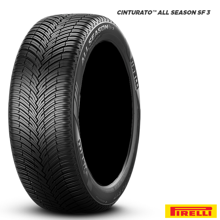 PIRELLI Cinturato ALL SEASON チントゥラート オールシーズン SF3 205/45R17 88W XL オールシーズンタイヤ×4本 CintuRato オール ...