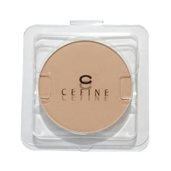 CEFINE シルクウェットパウダー OC100 レフィル パウダーファンデーション - 最安値・価格比較 - Yahoo!ショッピング