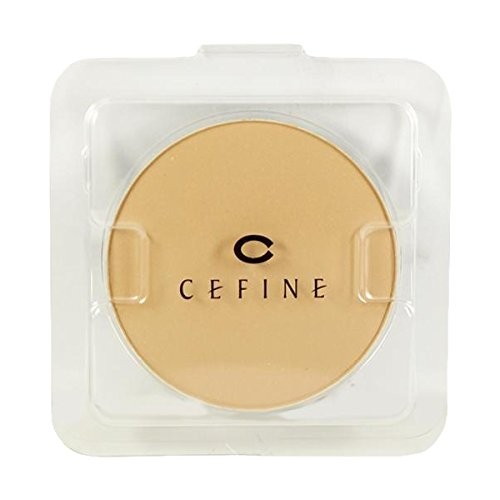 CEFINE シルクウェットパウダー OC110 レフィル パウダーファンデーション - 最安値・価格比較 - Yahoo!ショッピング｜口コミ・評判からも探せる