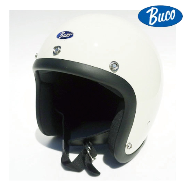BUCO EXTRA BUCO PLAIN XLサイズ（61-62cm） アイボリーホワイト バイク用ヘルメット - 最安値・価格比較 - Yahoo!ショッピング