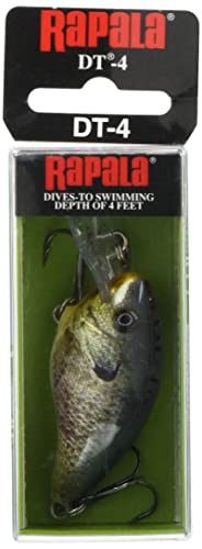 RaPaLa DT ダイブストゥ DT4 BGL ライブブルーギル DT クランクベイト - 最安値・価格比較 - Yahoo!ショッピング｜口コミ・評判からも探せる