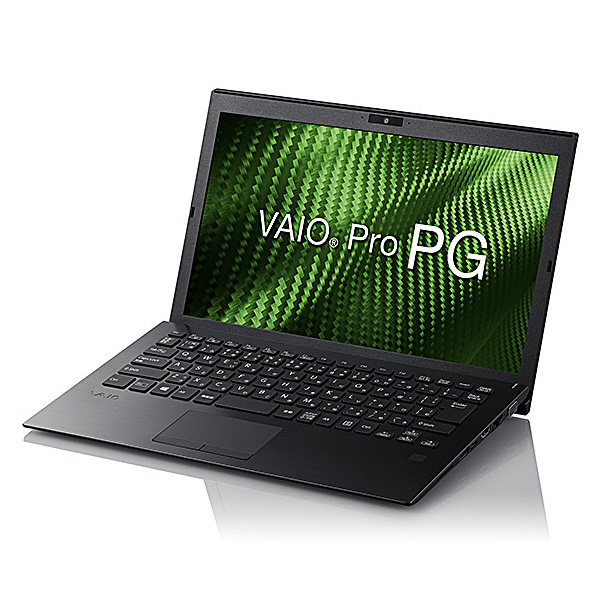 VAIO VAIO Pro PG VJPG131 ブラック [VJPG131GAL5B] VAIO Pro Windowsノート - 最安値 ...