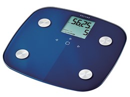 ELECOM エクリア 体組成計 HCS-FS01XBU （ブルー） ECLEAR 体重計、体脂肪計、体組成計 - 最安値・価格比較 - Yahoo!ショッピング