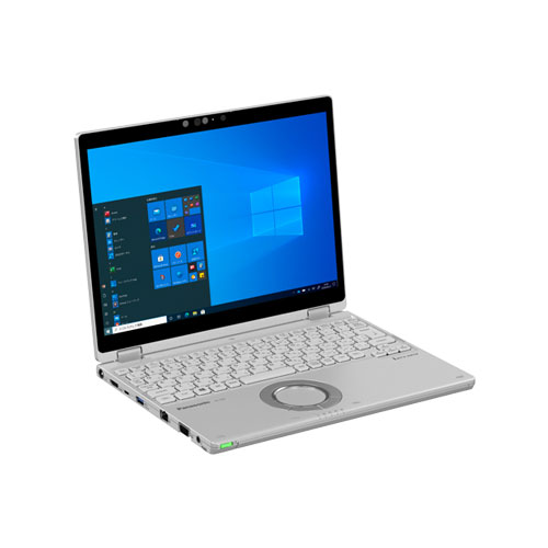 Panasonic Let’s note QV1 [CF-QV1RDAVS] 2021年夏モデル Let’s note Let's note ...