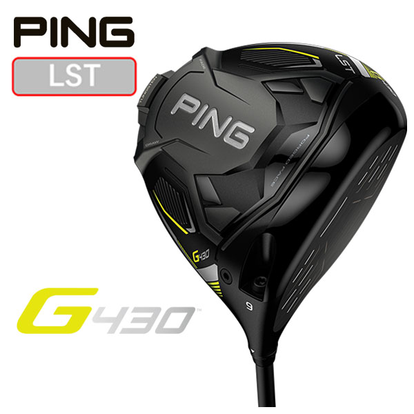 PING PING G430 LST ドライバー[ALTA J CB BLACK]（SR/10.5度） G430 ゴルフ ドライバー - 最安値・価格比較 - Yahoo!ショッピング｜口コミ ...