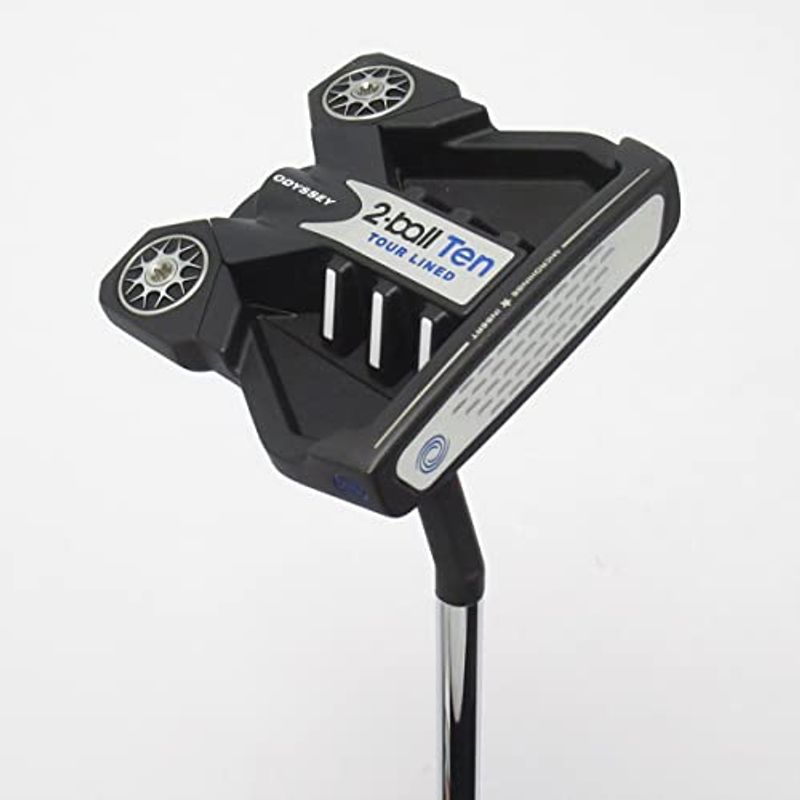 Callaway ODYSSEY 2-BALL TEN S TOUR LINED パター[34インチ] ODYSSEY（キャロウェイゴルフ ...