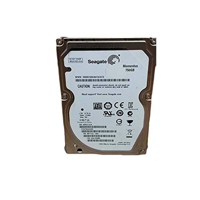 Seagate ST9750420AS [Momentus 7200.4 750GB] Momentus 内蔵型ハードディスクドライブ - 最 ...