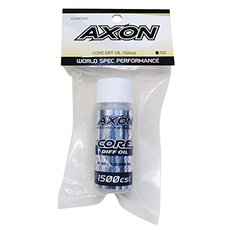 AXON CORE DIFF OIL 1500cst CA-DO-002 ラジコンパーツ、アクセサリー - 最安値・価格比較 - Yahoo!ショッピング｜口コミ・評判からも探せる