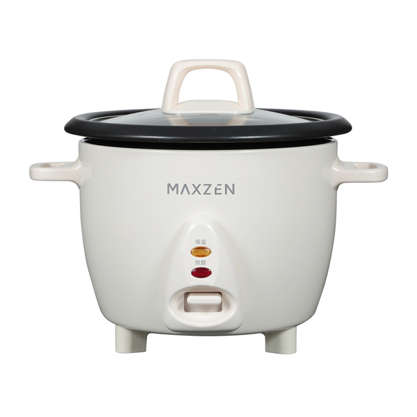 MAXZEN MAXZEN 3合炊飯器 MRC-TX301-WH（ホワイト） 炊飯器本体 - 最安値・価格比較 - Yahoo!ショッピング ...