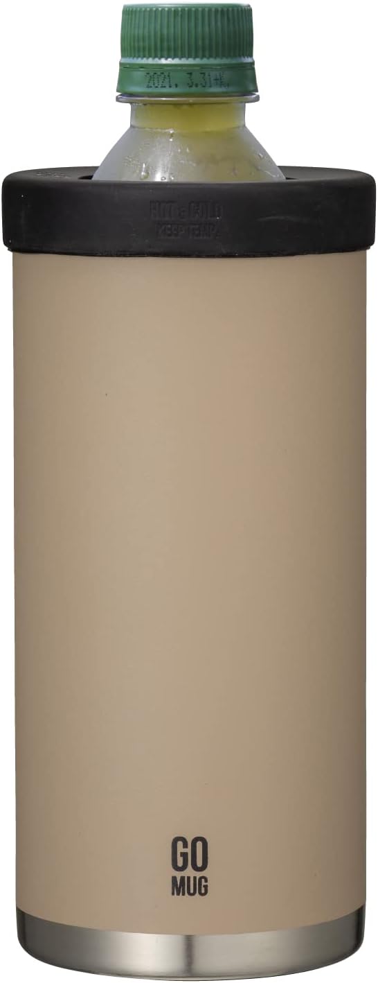 CB JAPAN BOT.GOMUG L 0.72L（ライトベージュ） 水筒 - 最安値・価格比較 - Yahoo!ショッピング