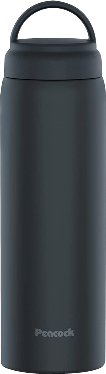 ピーコック魔法瓶工業 マグタイプ 0.6L（チャコールグレー） AKZ-60 HCH 水筒 - 最安値・価格比較 - Yahoo!ショッピング