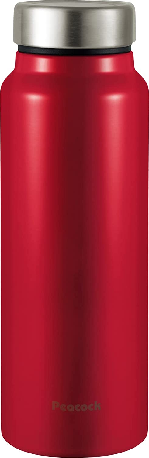 ピーコック魔法瓶工業 マグボトル 0.6L（レッド）AKY-60 R 水筒 - 最安値・価格比較 - Yahoo!ショッピング