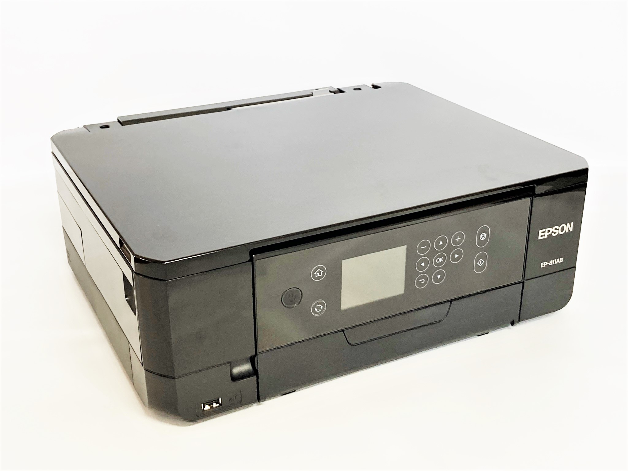 Yahoo!オークション- エプソン カラリオ EP-811AB （ブラック） の製品情報