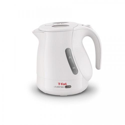 T-fal ジャスティン プラス ロック 1.0L KO4421JP （ホワイト） ジャスティン ジャスティンプラス 電気ケトル - 最安値・価格比較 - Yahoo!ショッピング