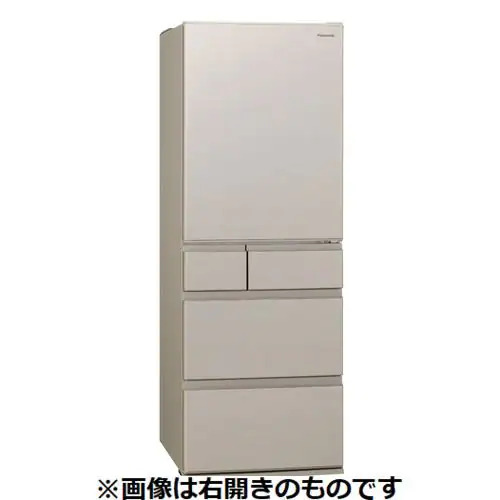 Panasonic NR-E509EXL-N（グレインベージュ） 冷蔵庫 - 最安値・価格比較 - Yahoo!ショッピング｜口コミ・評判からも探せる